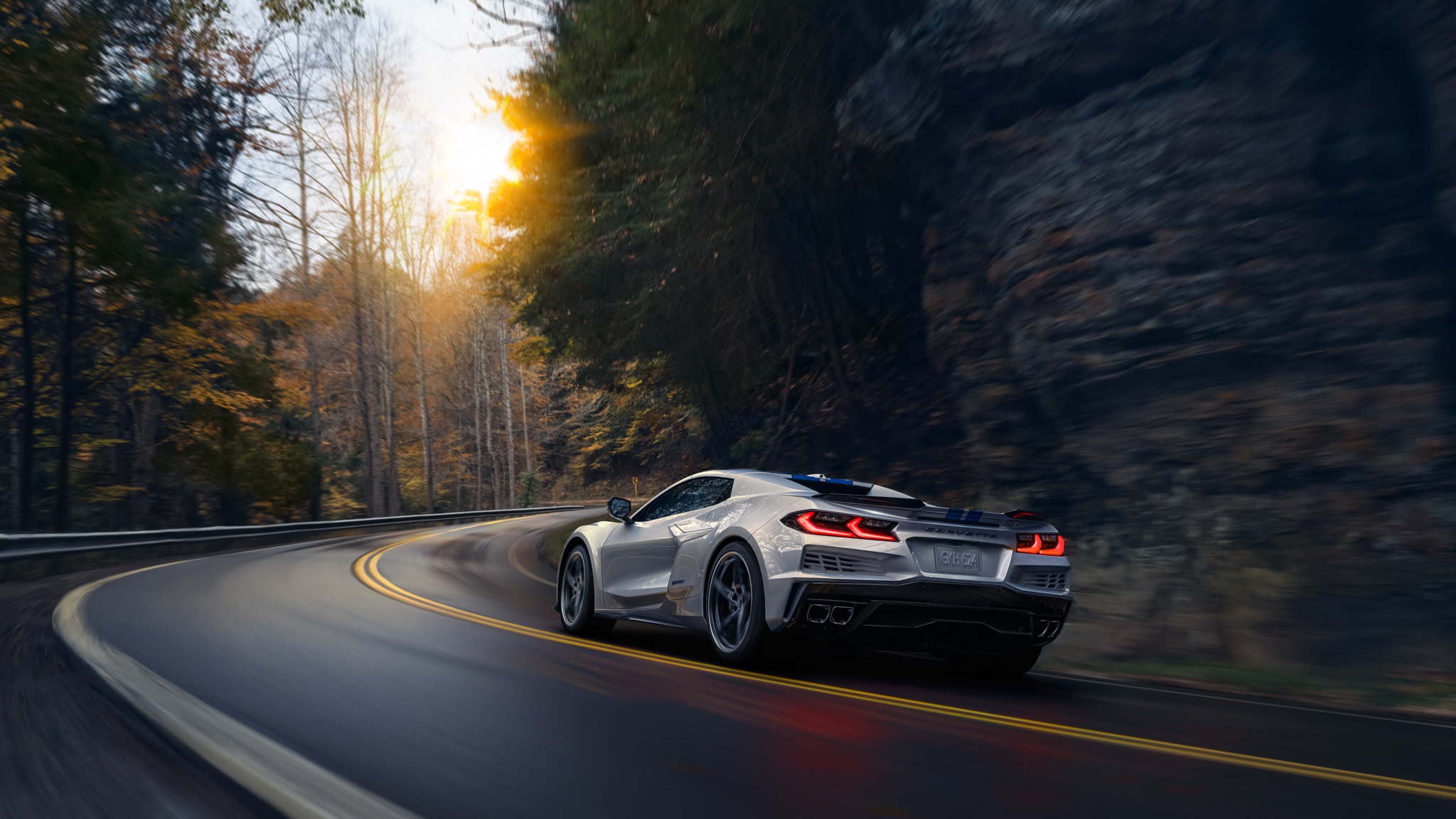 Corvette C9 could debut as 2029 model with internal combustion power ...
