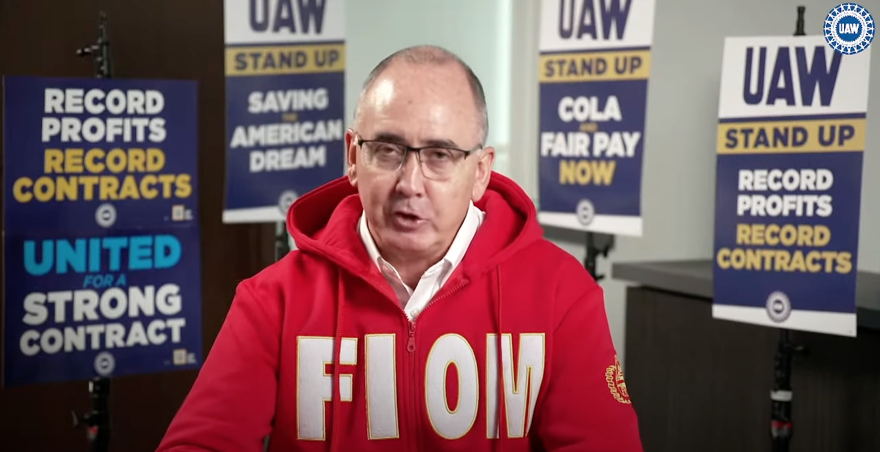 UAW breaks pattern of adding factories to strikes on Fridays — now more ...