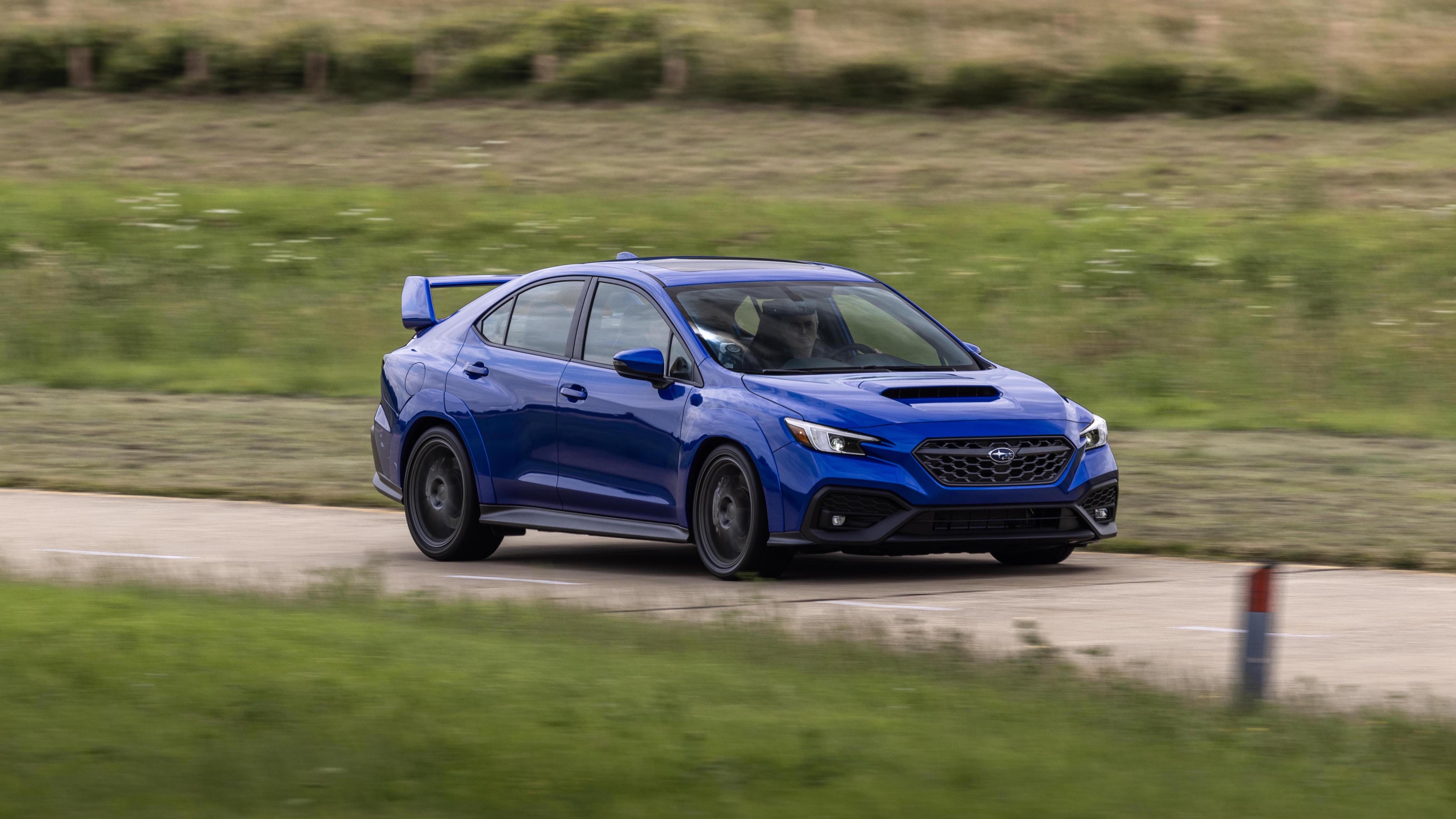 2023 Subaru Prodrive WRX Prototype First Drive Review: The STI that isn't