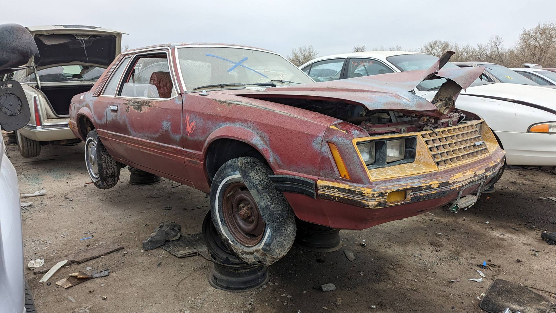 1981 Ford Mustang