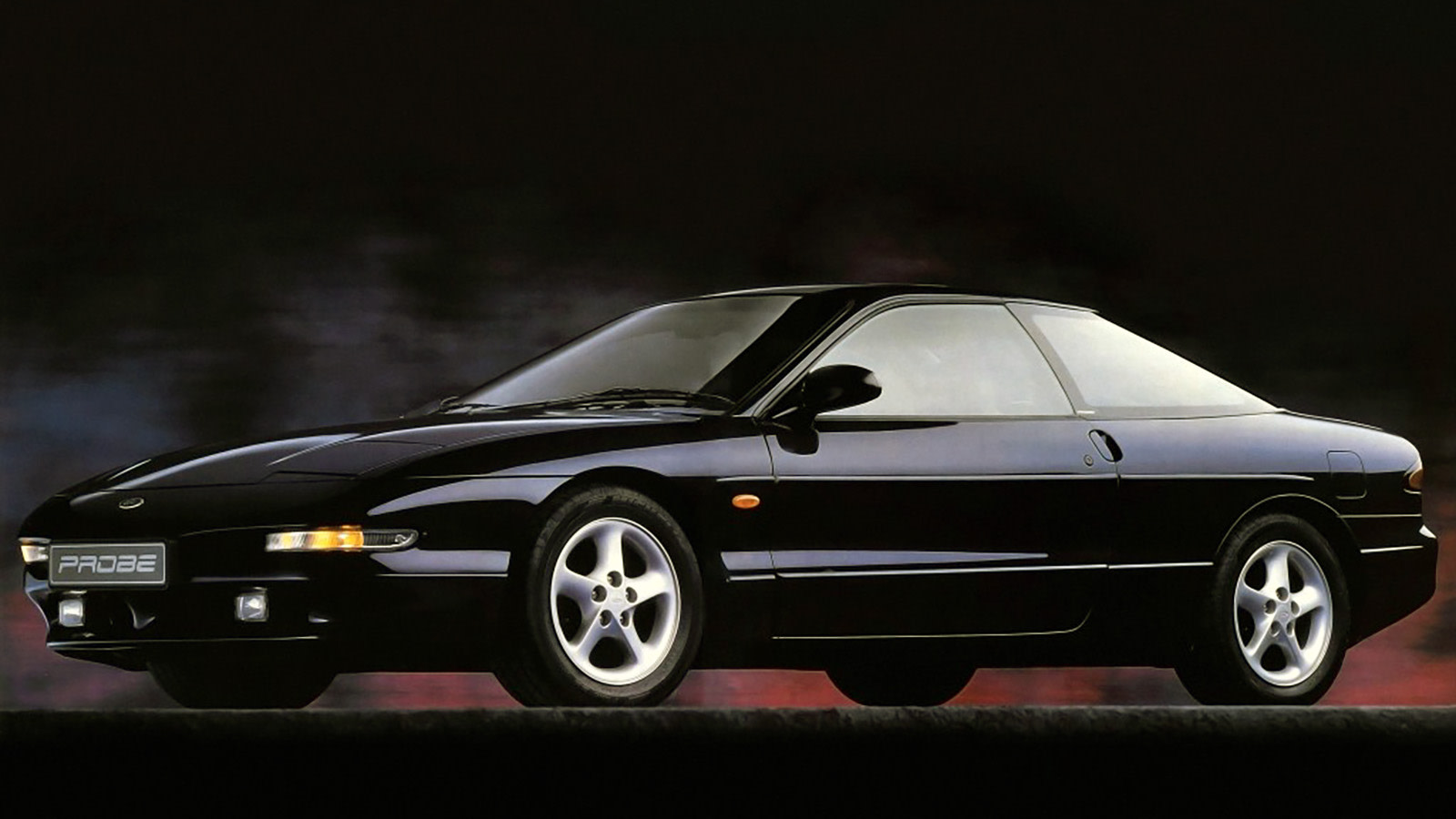 Black Ford Probe