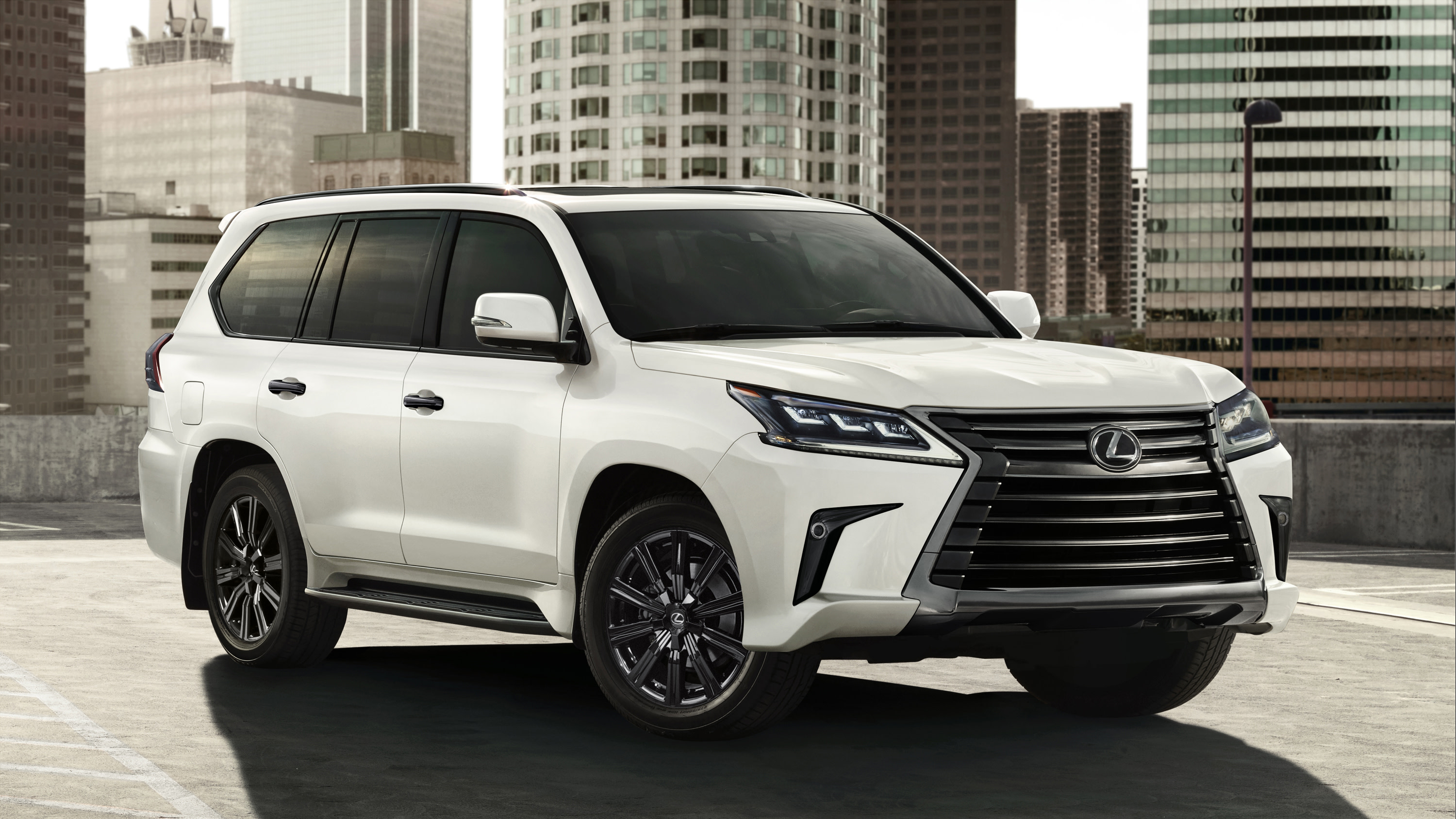 Growing demand could bring more body-on-frame off-roaders to the Lexus ...