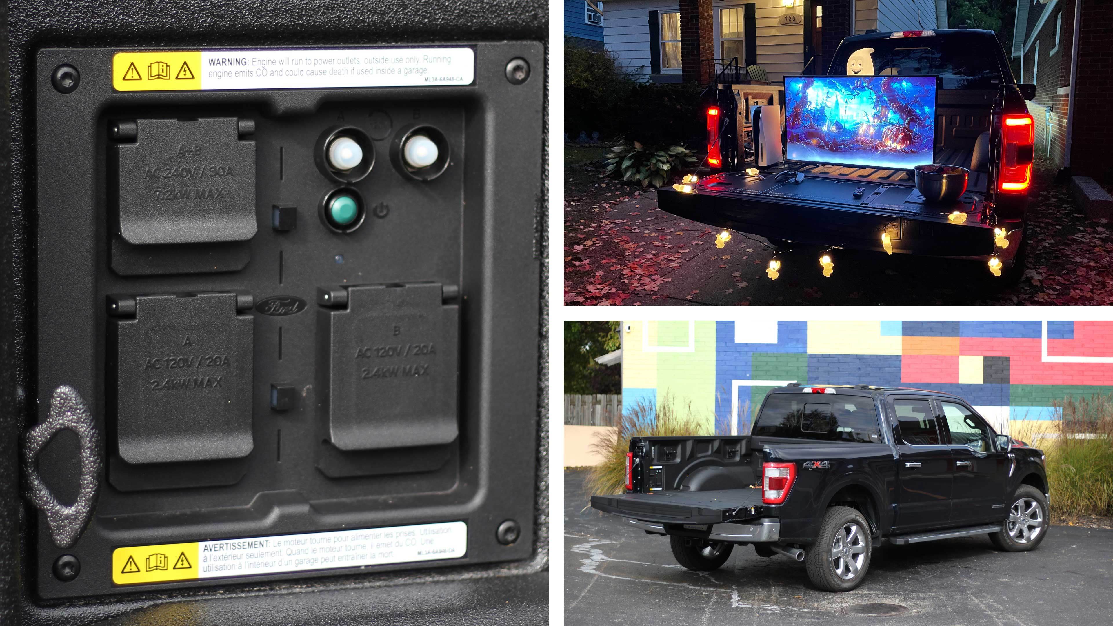 Ford Pro Power Onboard wins the 2021 Autoblog Technology of the Year Award