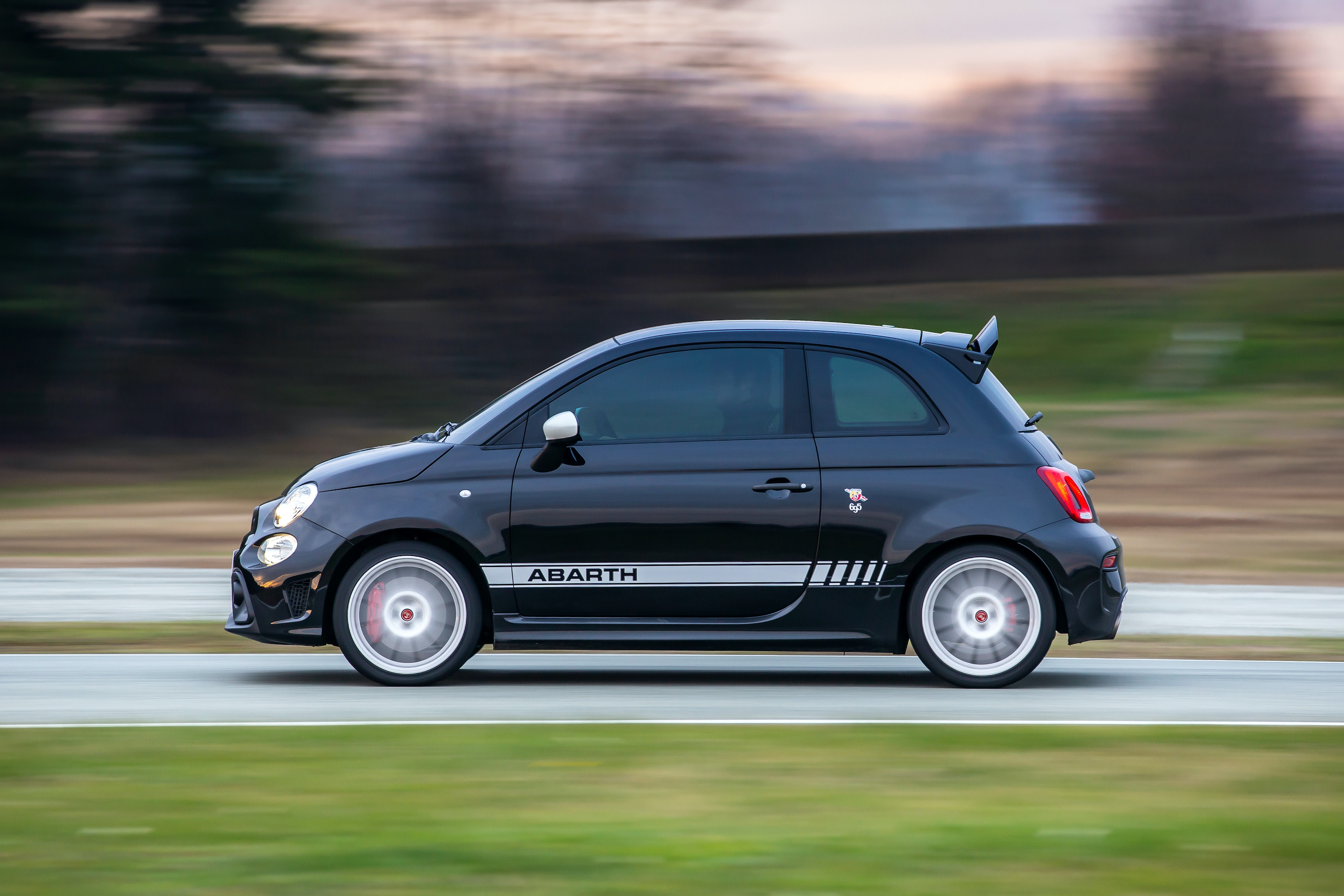 Fiat says all Abarth models to be electric from 2024