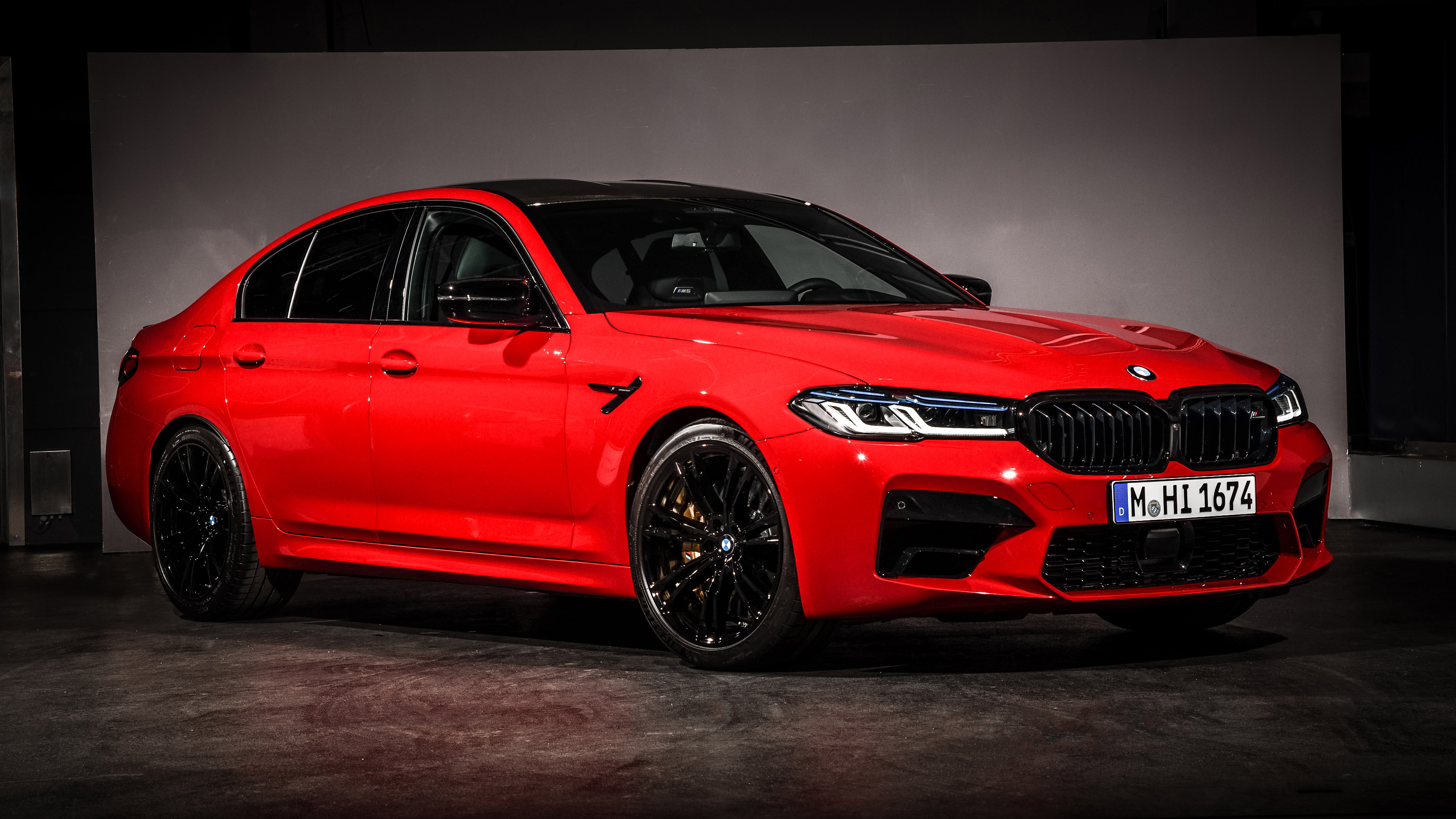 Next-gen BMW M5 packs 750-hp PHEV and 1,000-hp EV powertrains