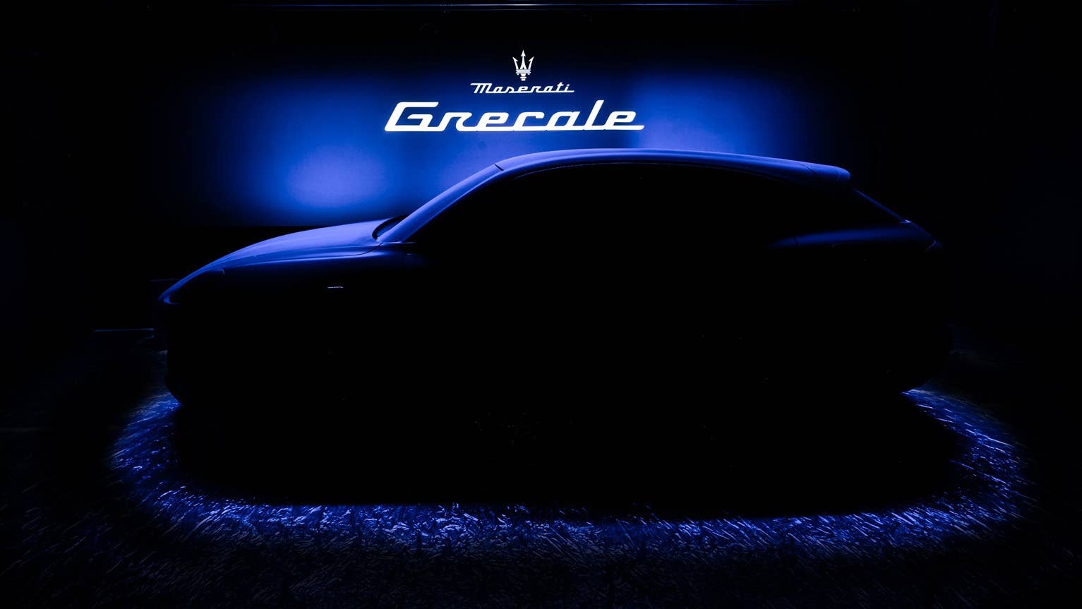 Maserati Grecale announced as new compact crossover set to debut next year
