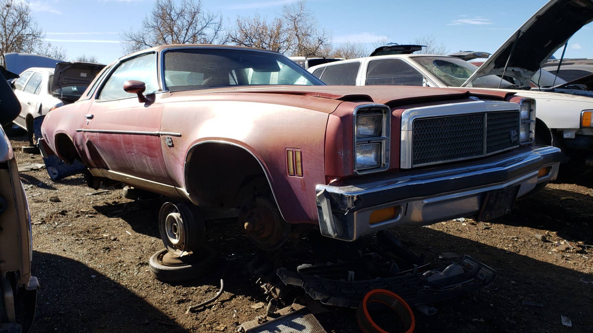 1976 Chevy Chevelle 1976 Chevrolet Chevelle For Sale | ClassicCars.com