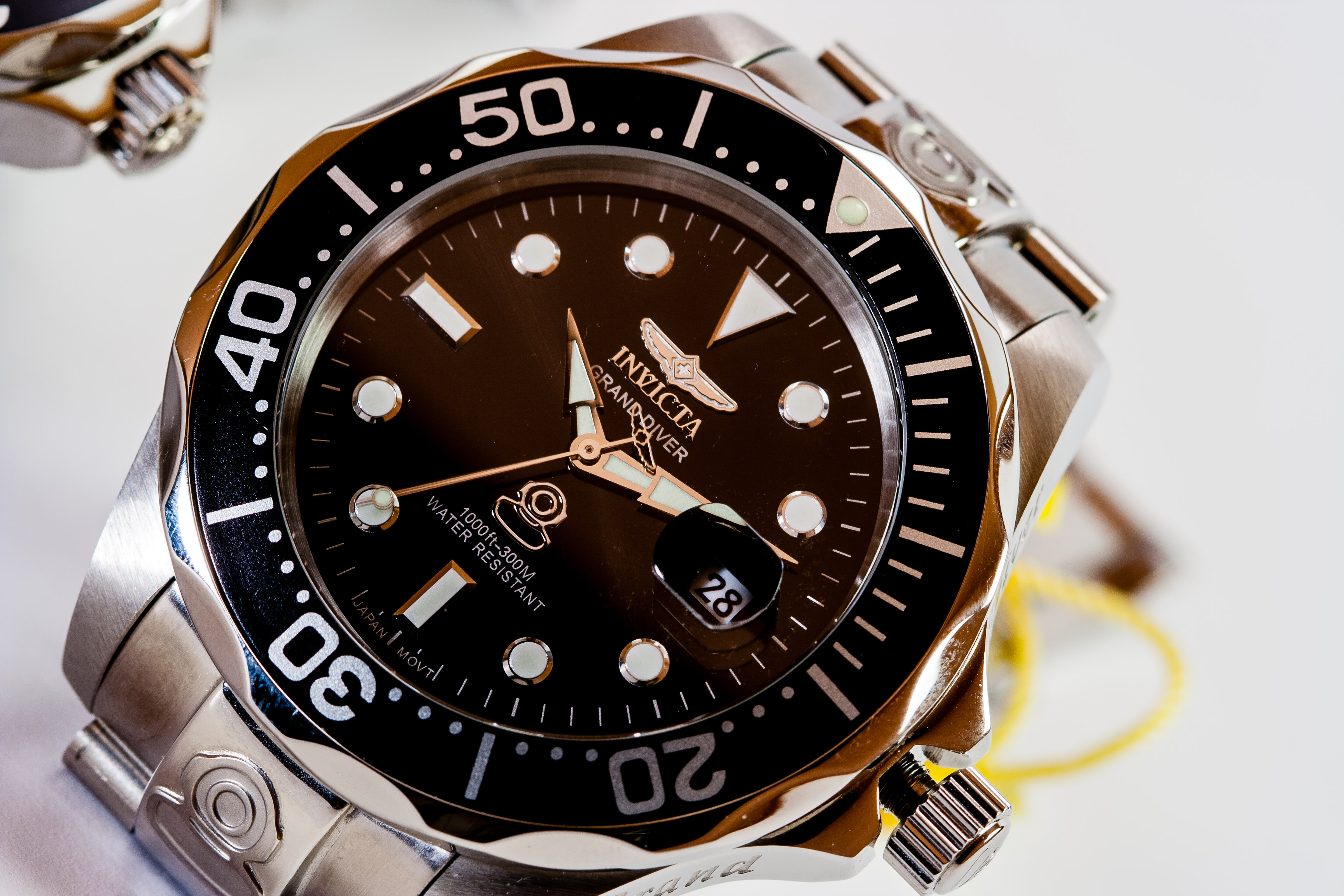 eBay has Citizen, Bulova, and Invicta watches all starting at 60% off ...