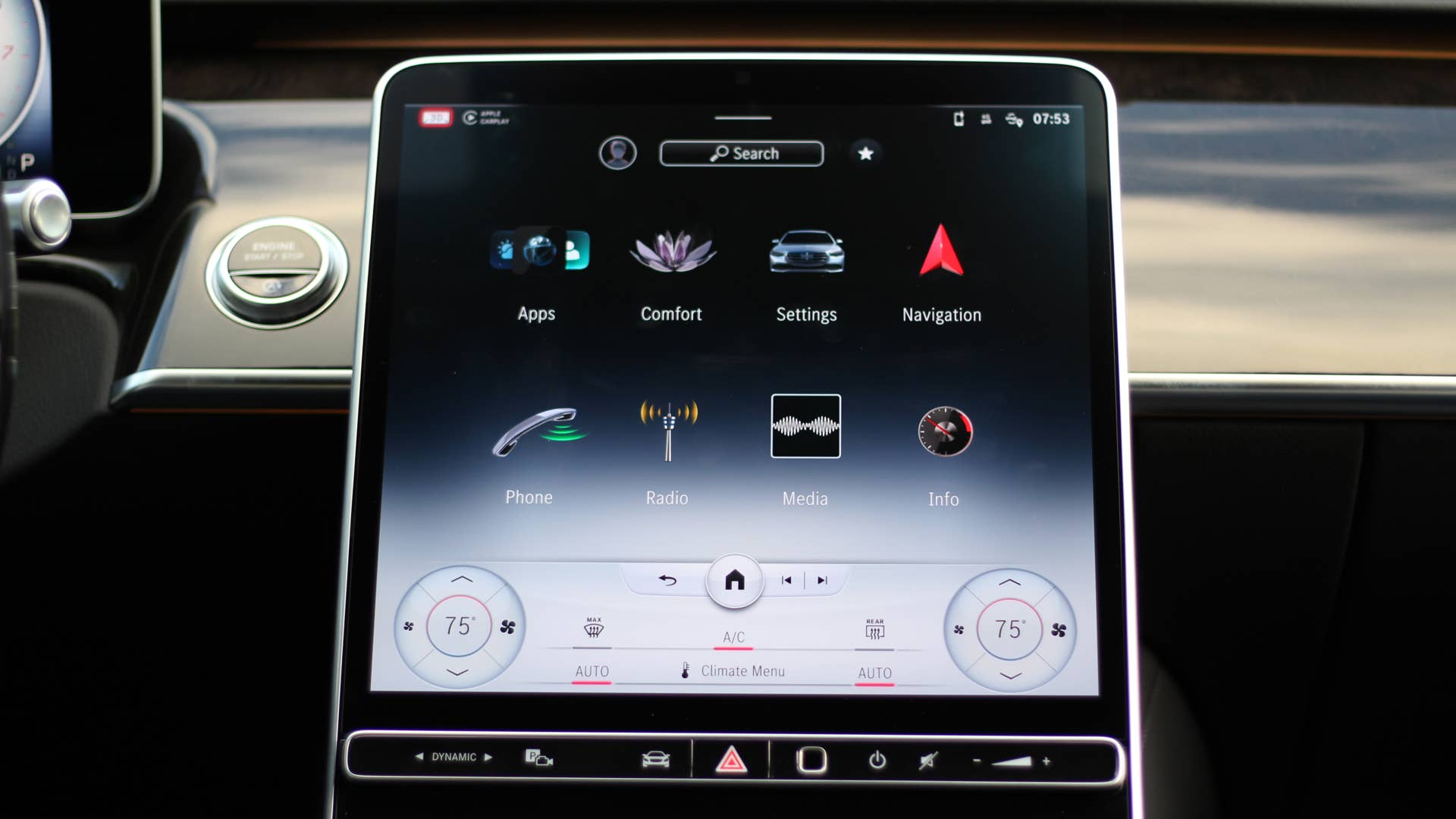 Mercedes-Benz MBUX Infotainment Review | Big strides forward
