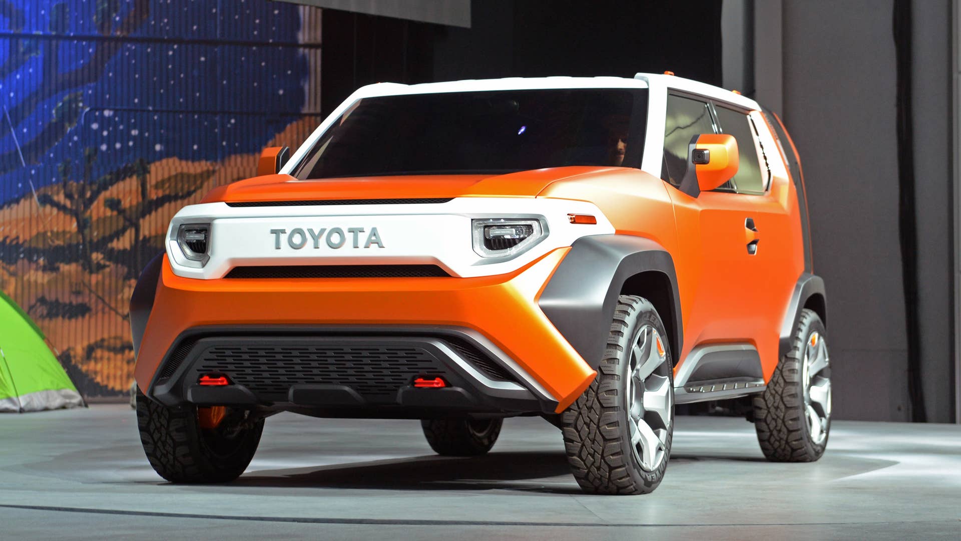Toyota Four By Fours