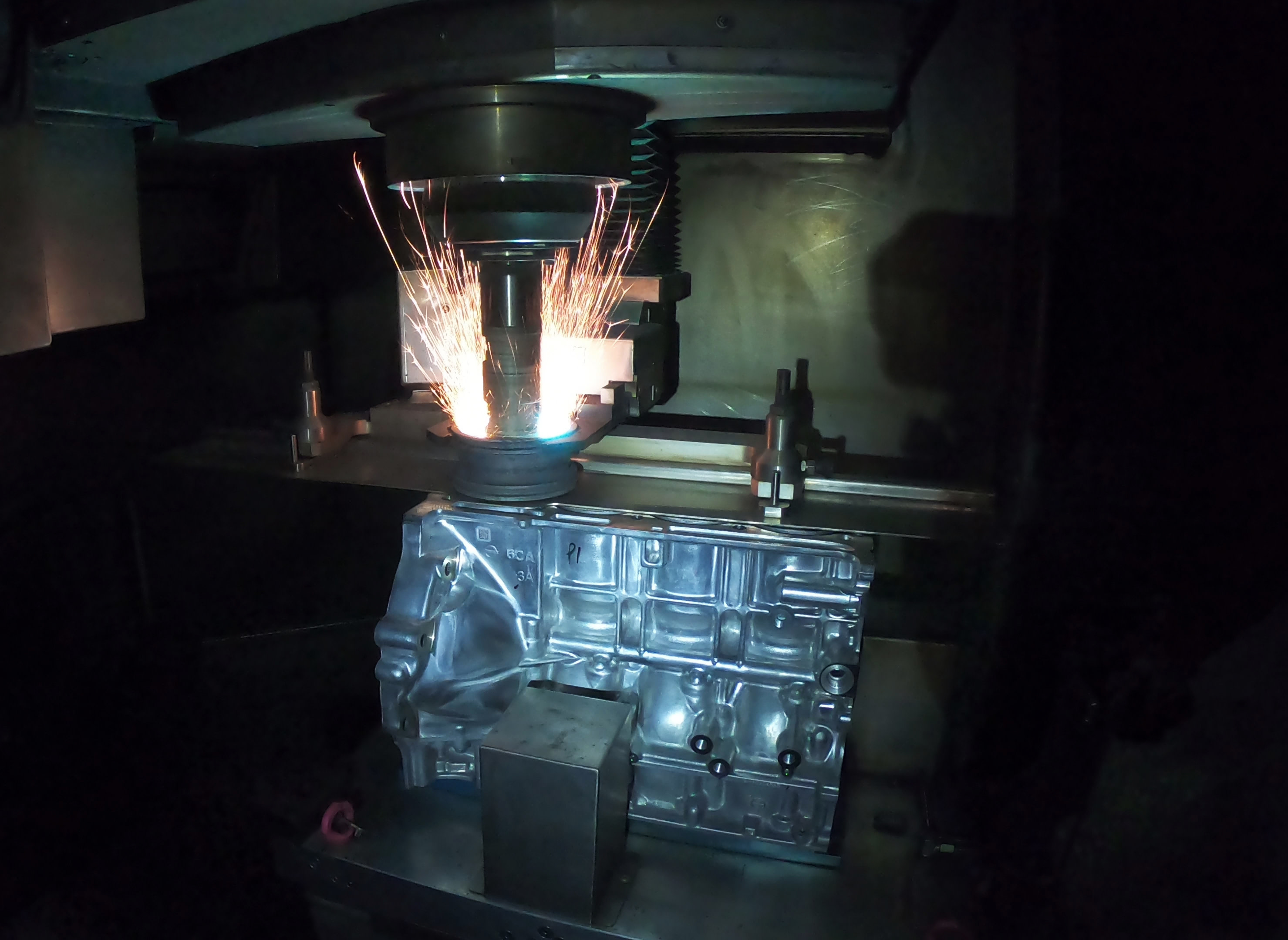 Nissan brings fascinating GT-R-derived cylinder coating tech to Altima