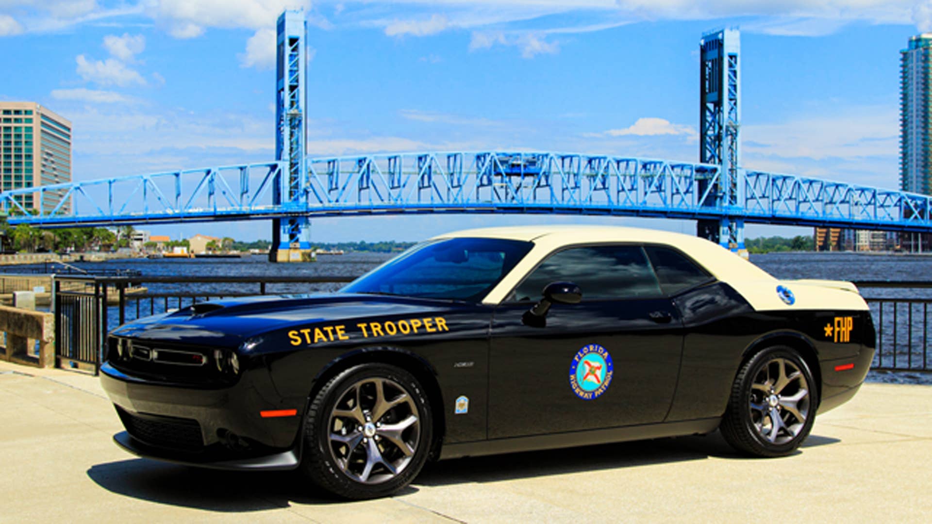 Here's your chance to vote for the best-looking state police cruiser