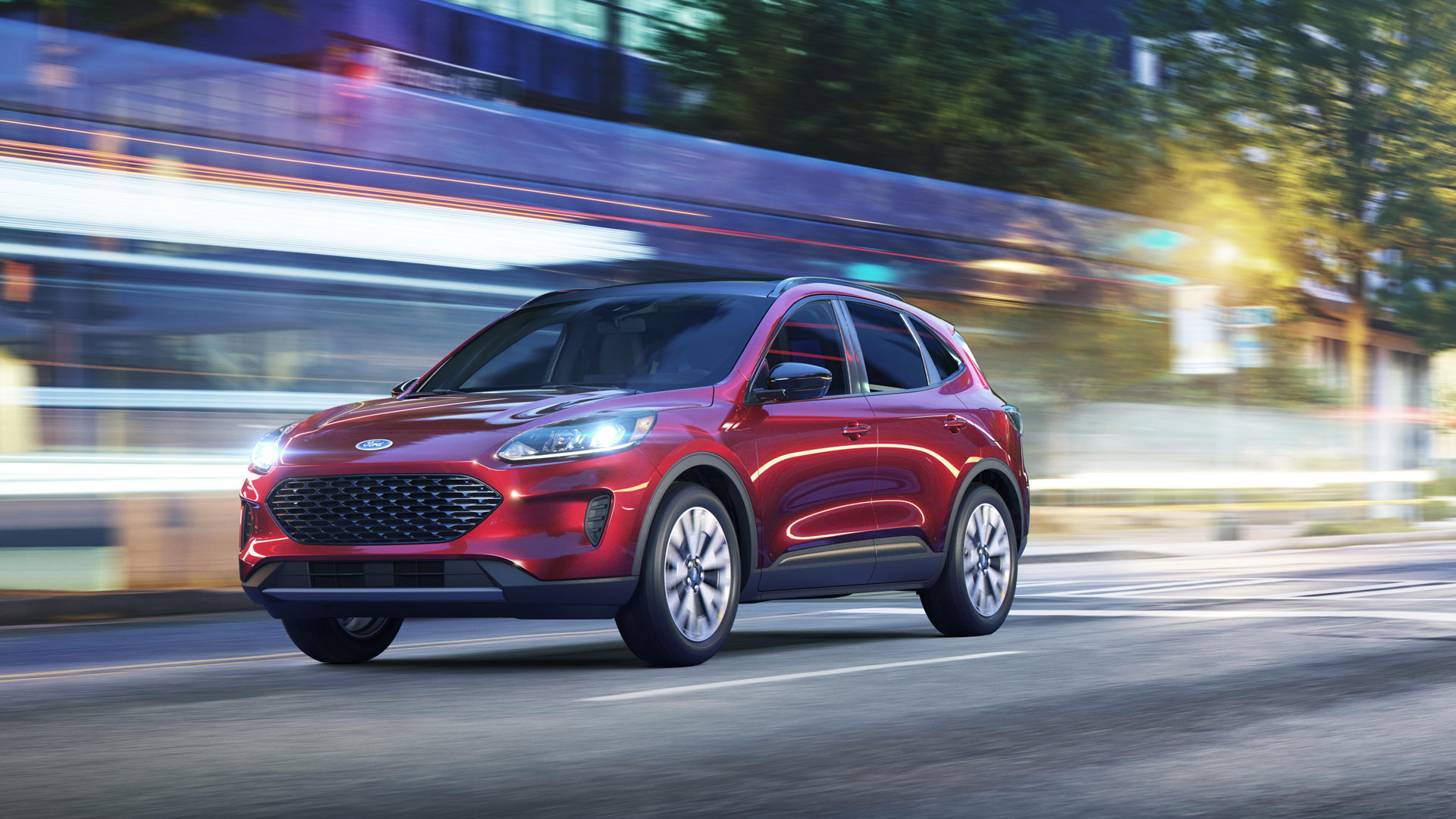 2020 Ford Escape First Drive Review | A renewed Focus
