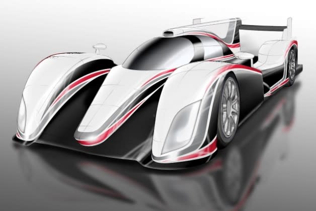 Toyota returning to Le Mans with hybrid LMP1 car