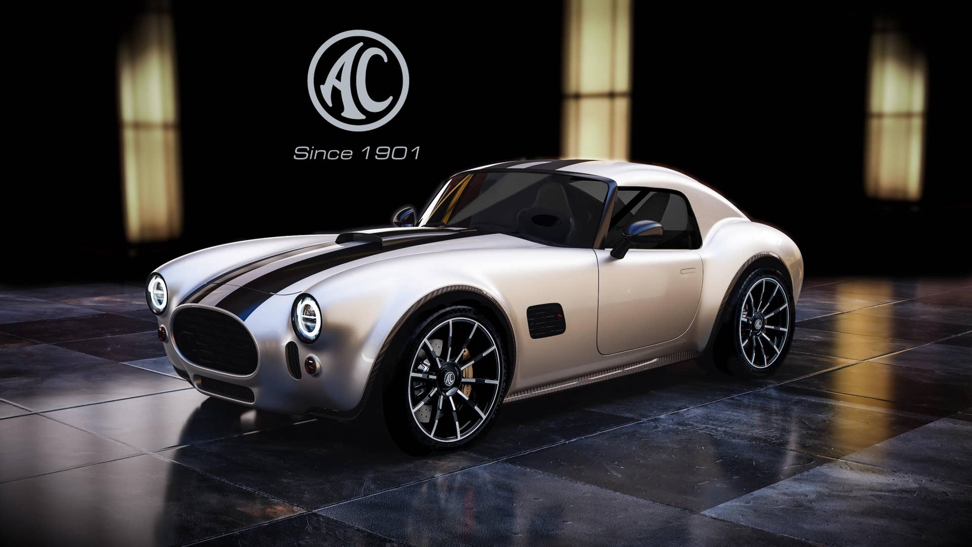Ac Cobra Hardtop Roof