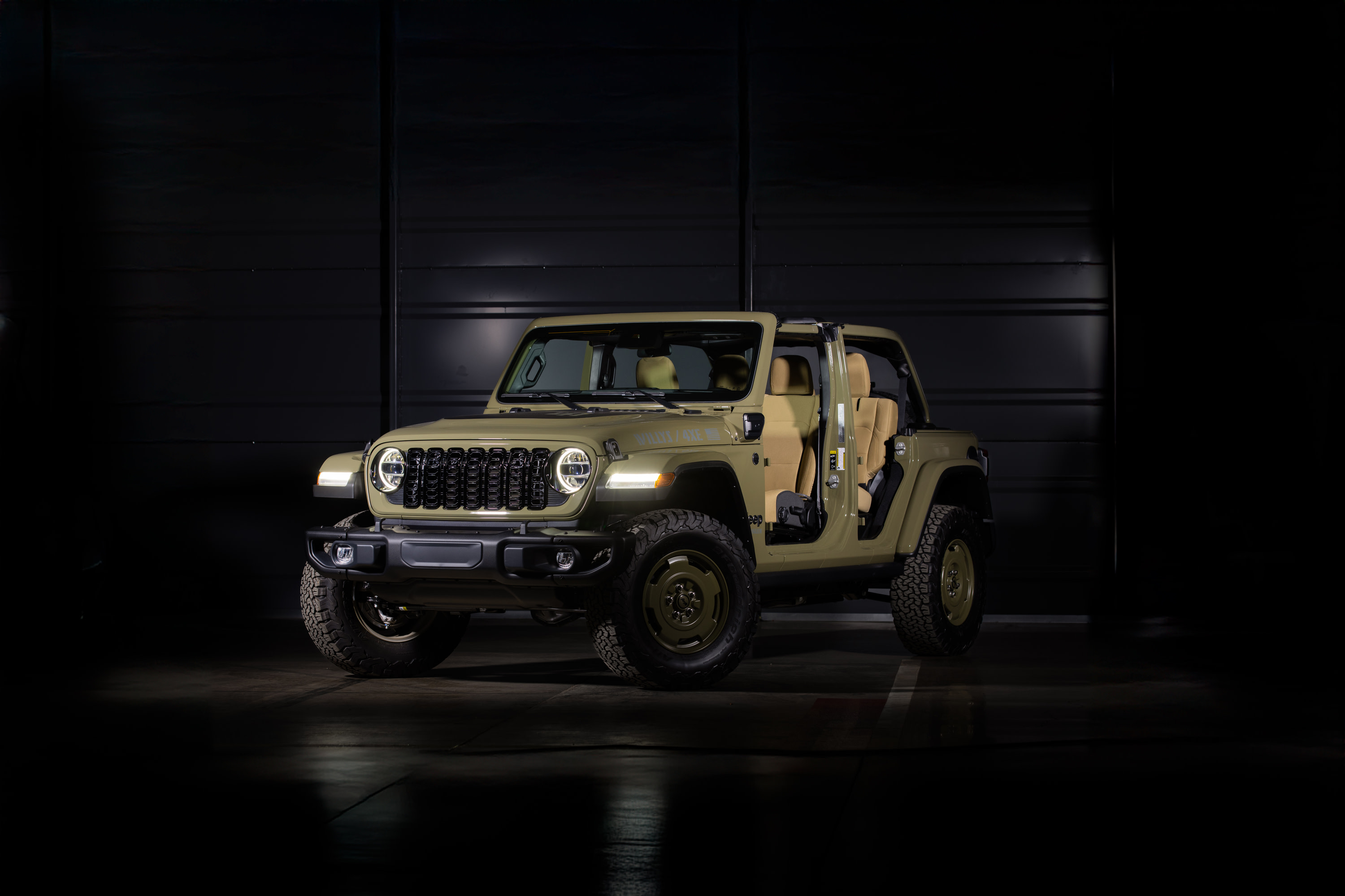 2025 Jeep Wrangler Willys ‘41 4XE: Why this hybrid 4x4 is the most ...