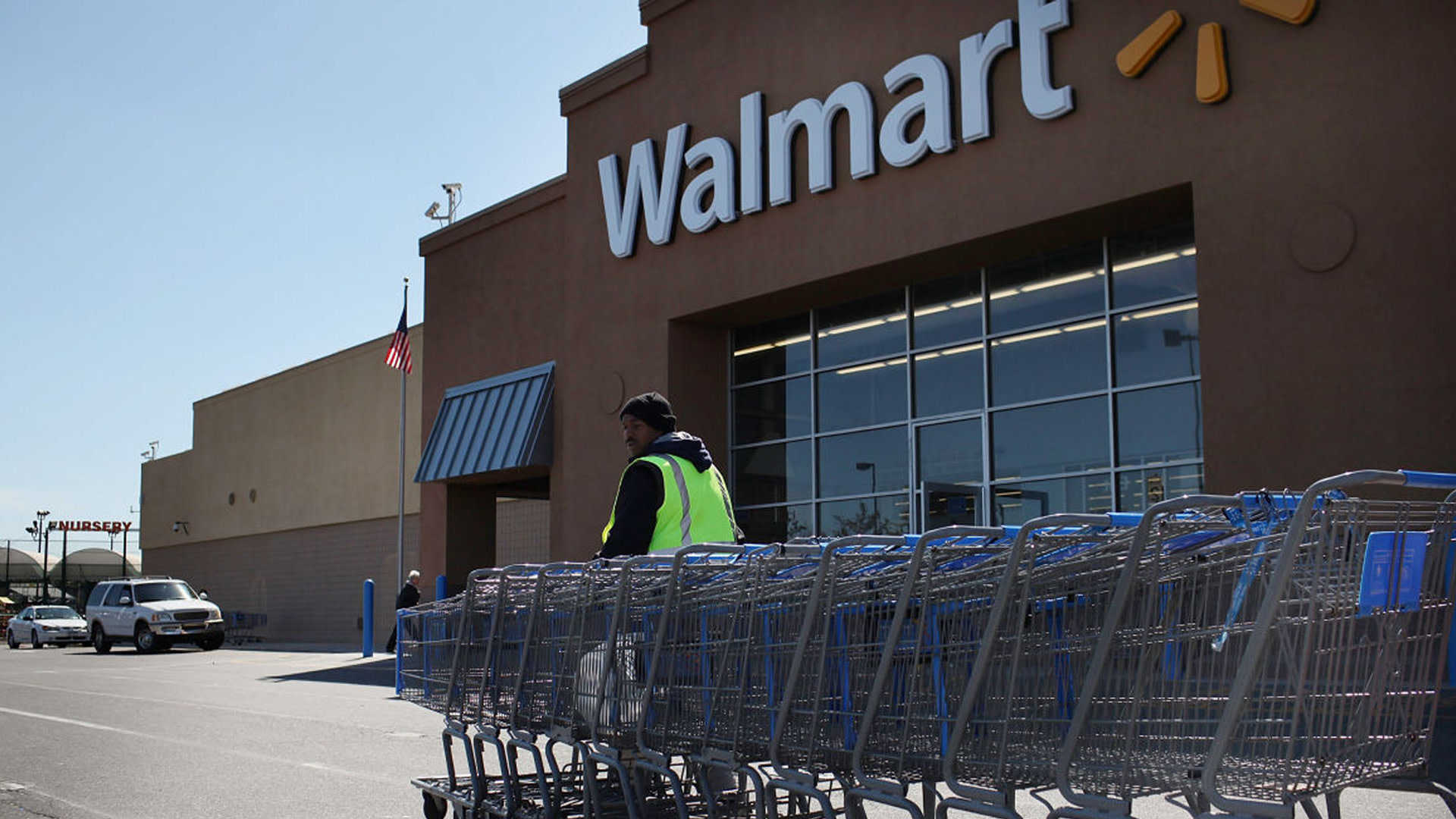 Walmart's Tricomp 3-Piece Hardside Luggage Set is only $80