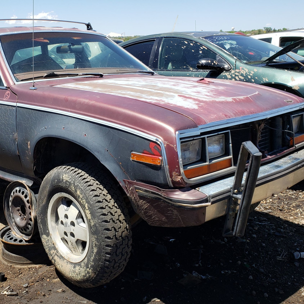 amc eagle wagon