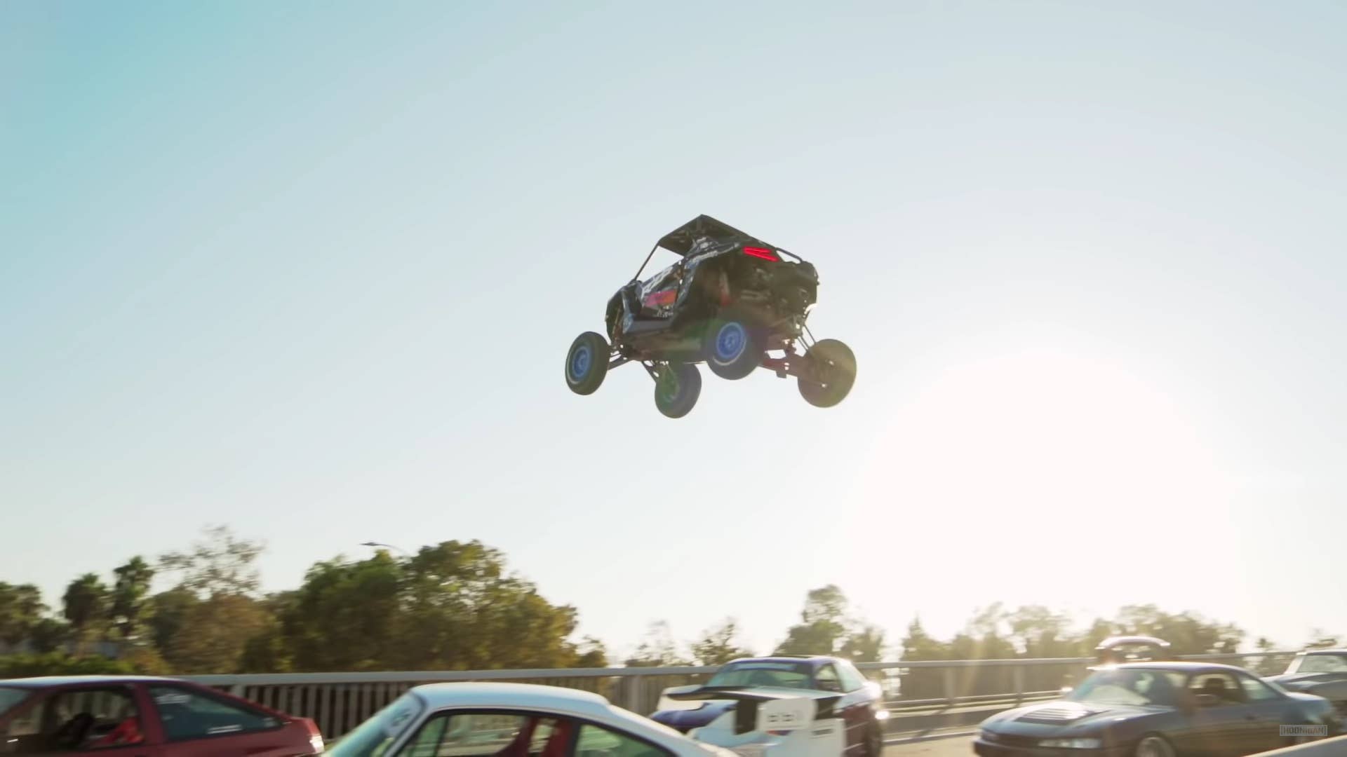 Polaris Rzr Jump