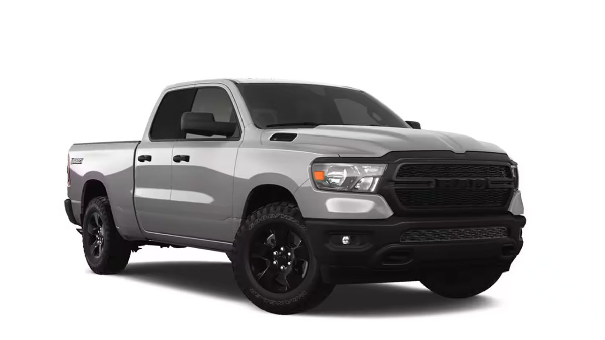 2024 ram 1500 changes