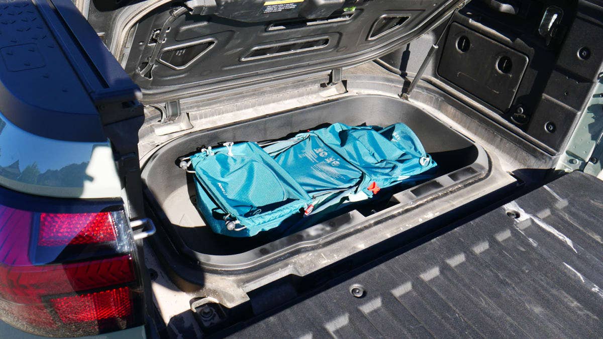 Hyundai Santa Cruz Trunk Dimensions - Infoupdate.org