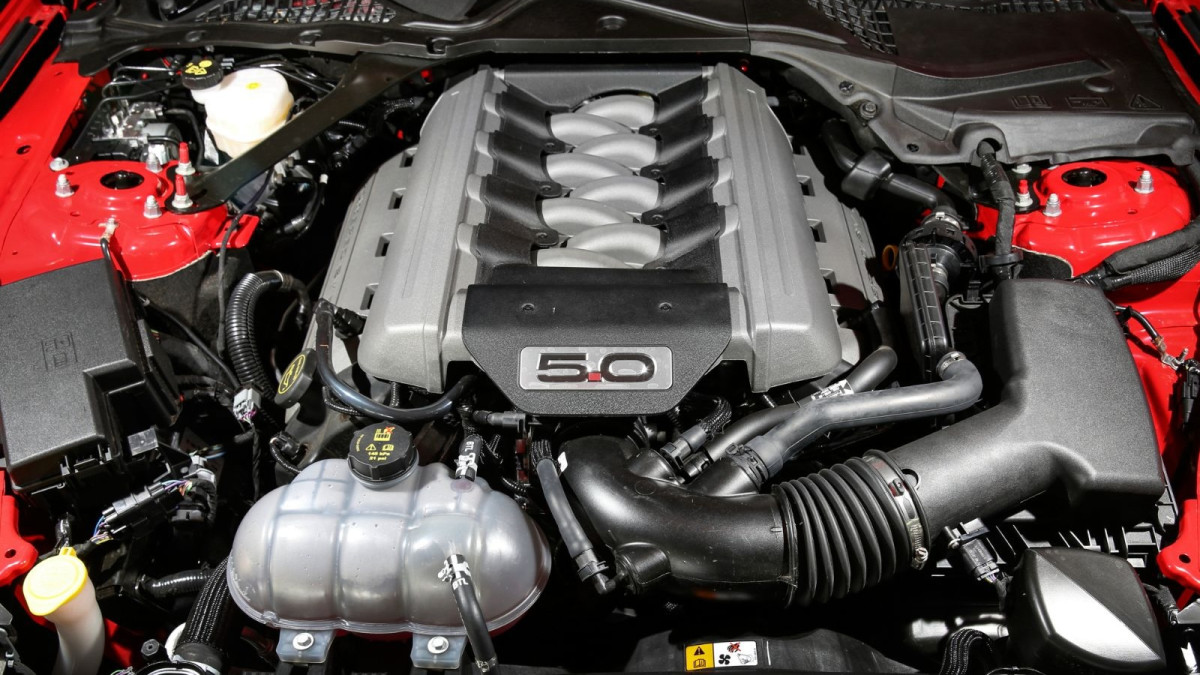 ford v8 engine problems