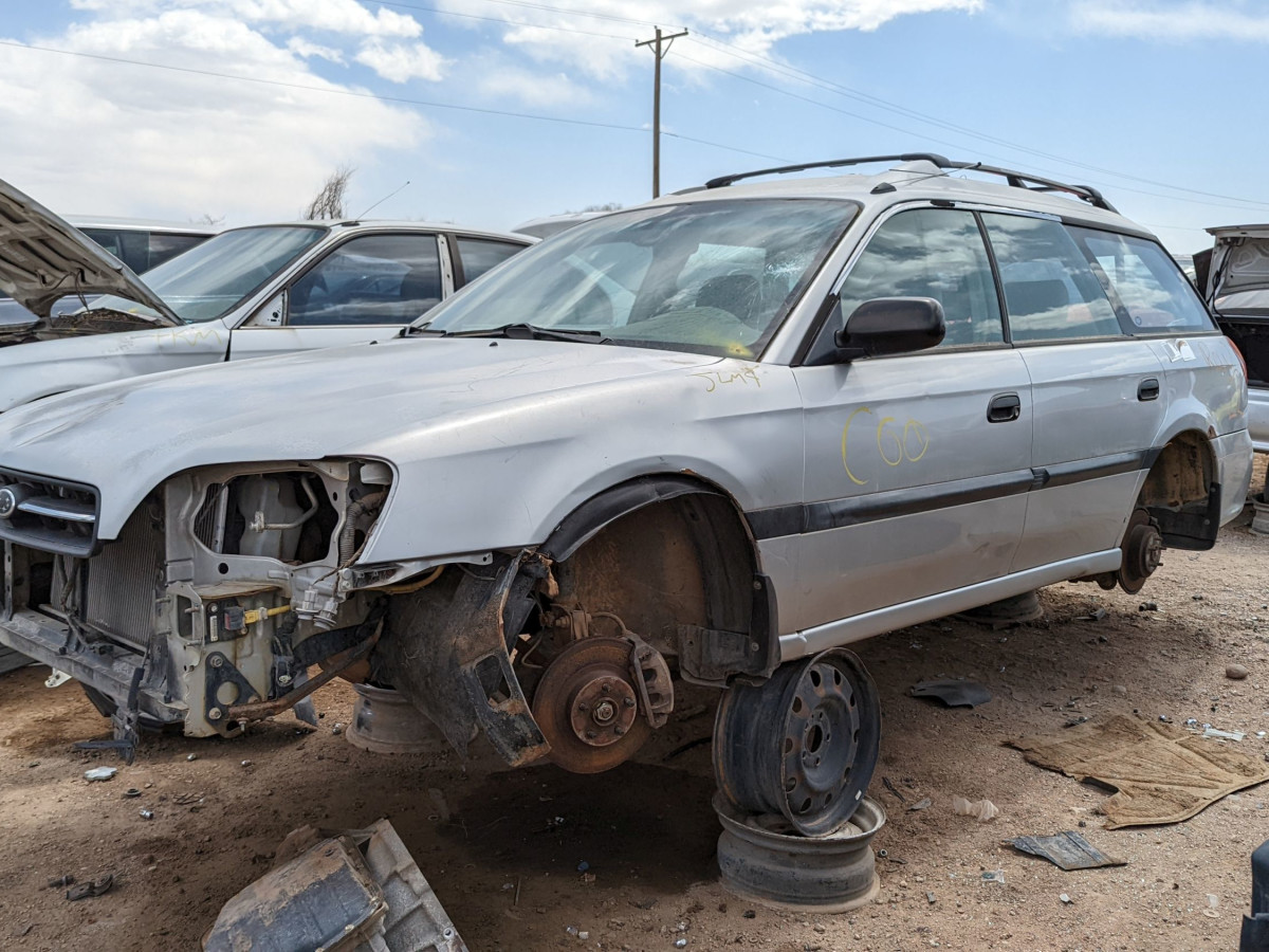 2002 subaru outback problems