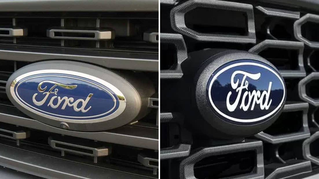 Ford Replacement Logo Ford Logo Emblem OEM Replacement Badges Logos