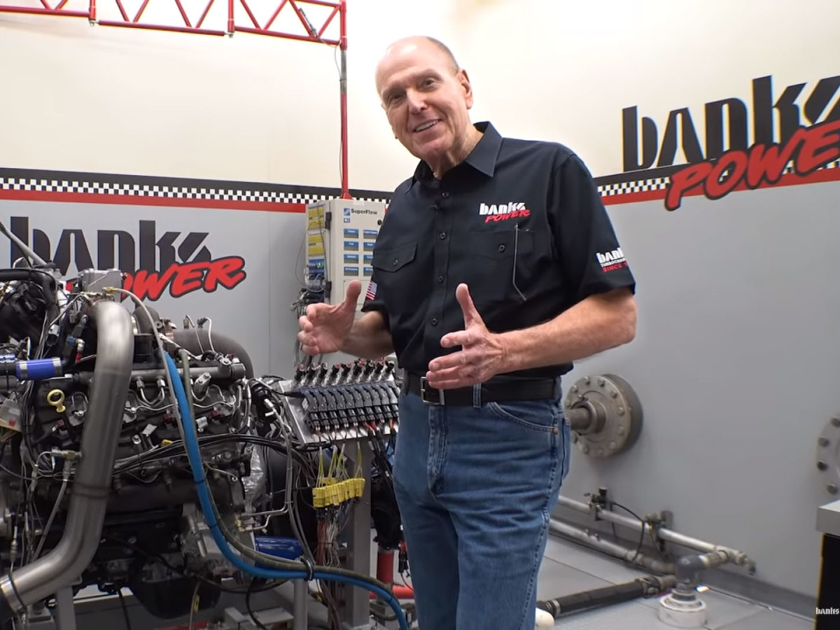 banks engine nitinol