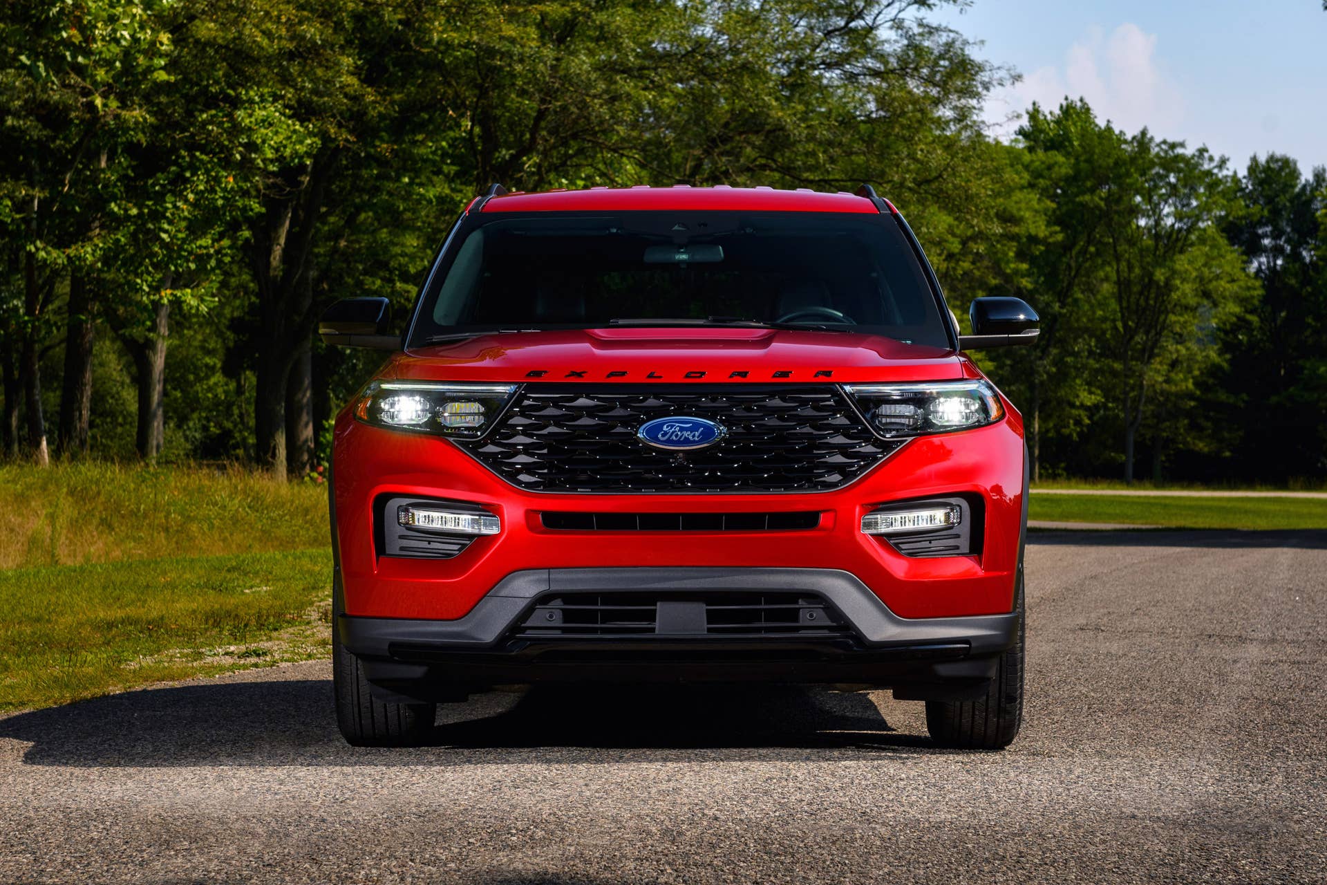 Ford Recalls 605,000 SUVs Nearly Five Years After Wiper Problem First ...