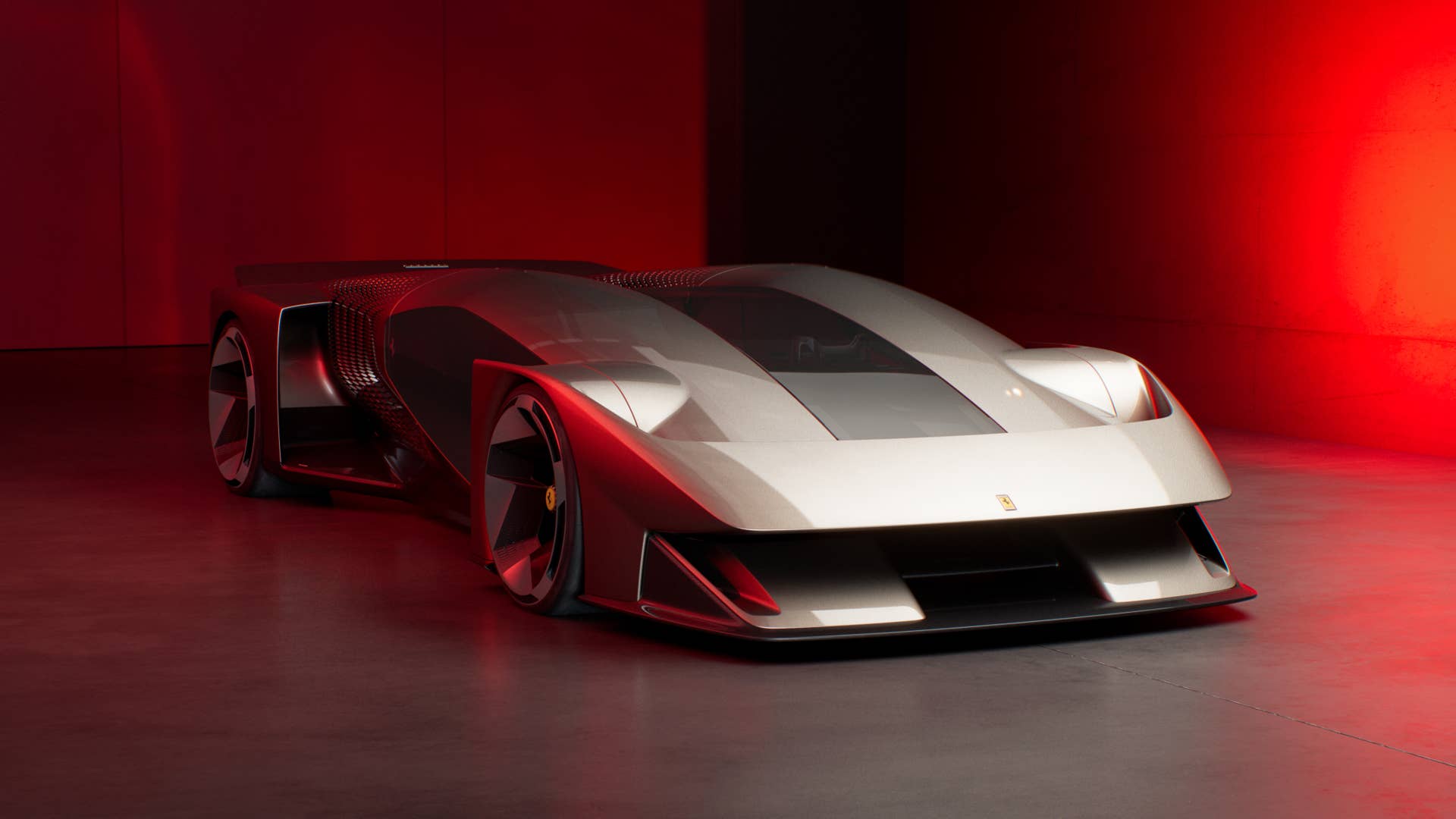 You've Never Seen a Ferrari Like This — The F76 Hypercar You Can’t ...