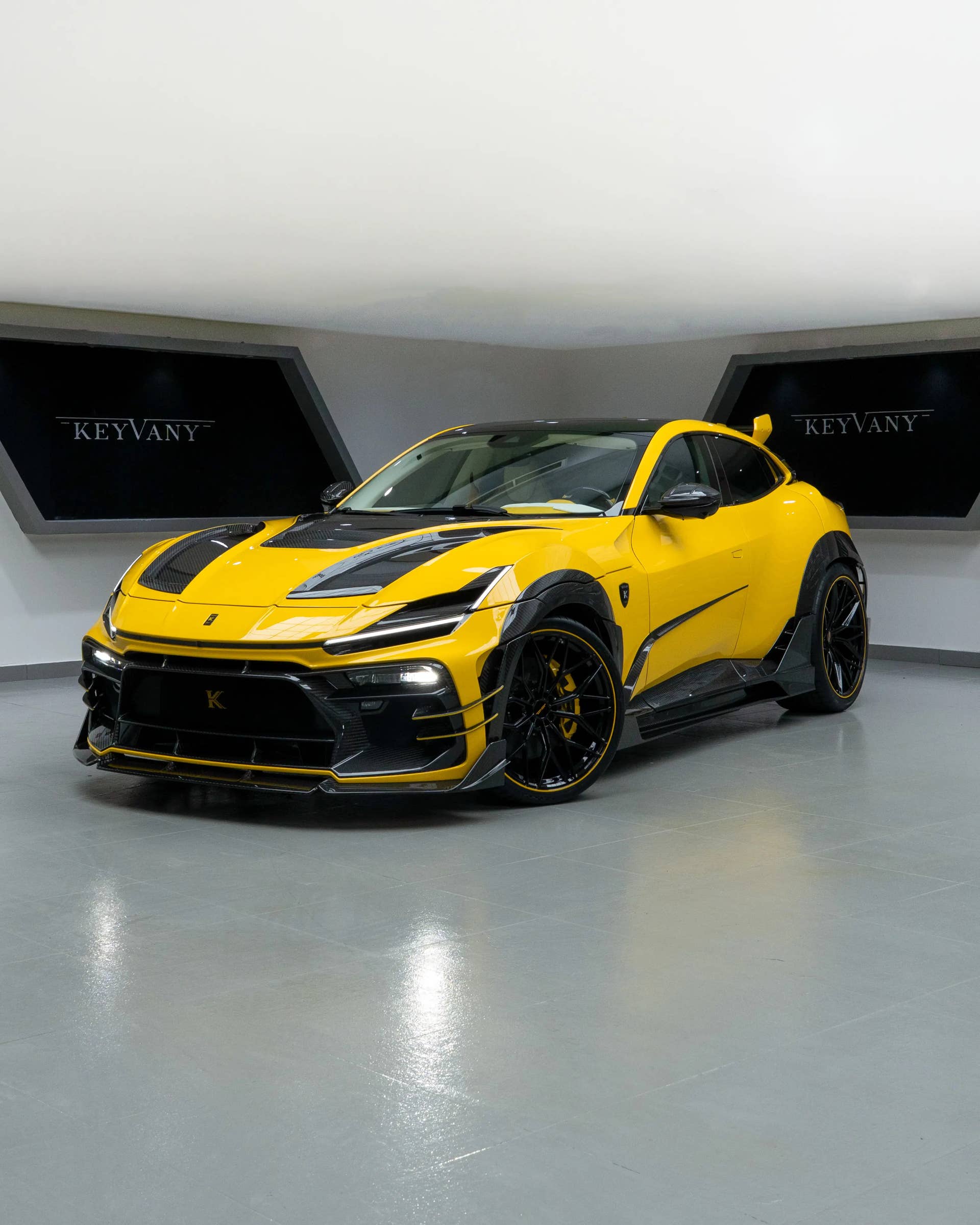 This Ferrari Purosangue Is So Extreme It Makes Mansory Look Subtle ...