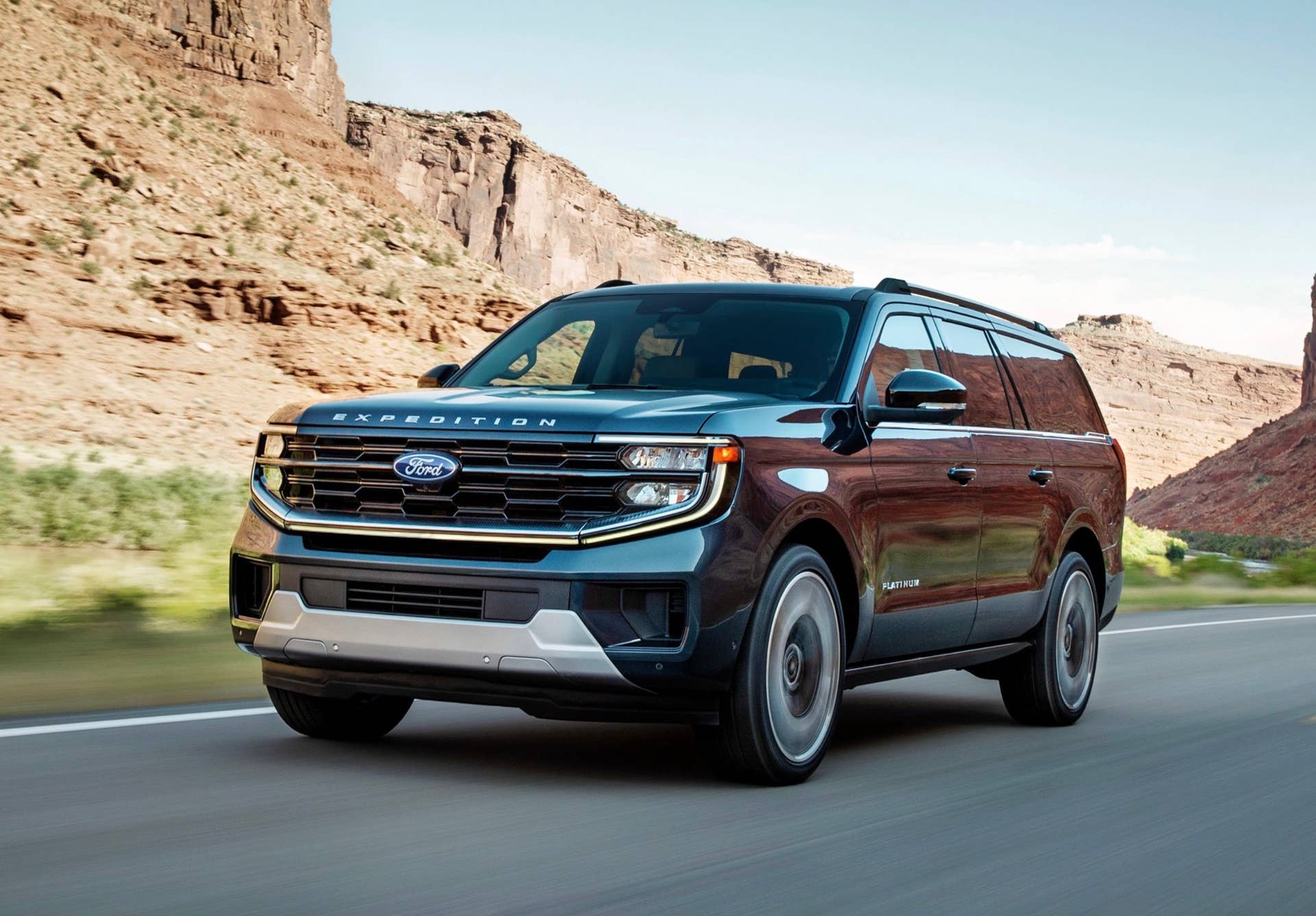 Ford's Large SUVs Had Best February Sales in 26 Years - The AutoExec