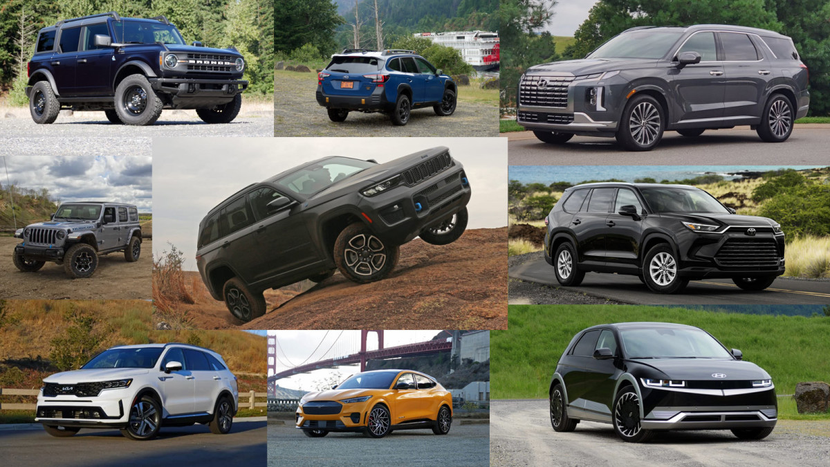 Best midsize SUVs of 2024 reviewed by experts IGOTA STi