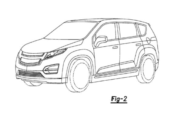 Voltec-powered Chevy crossover concept to debut in Beijing? - Autoblog ...