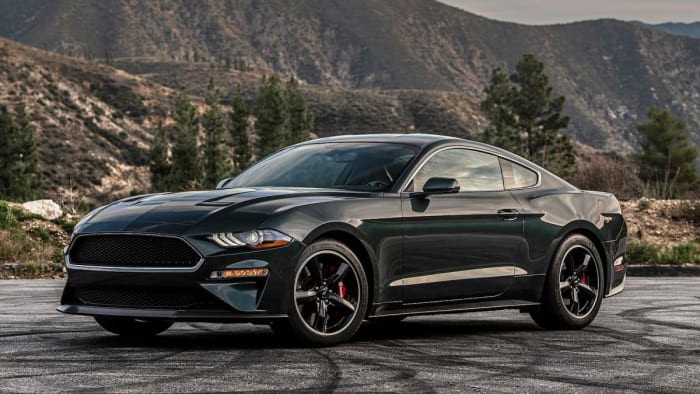 Best Ford Mustangs of all time - Autoblog: Car News, Reviews and Buying ...
