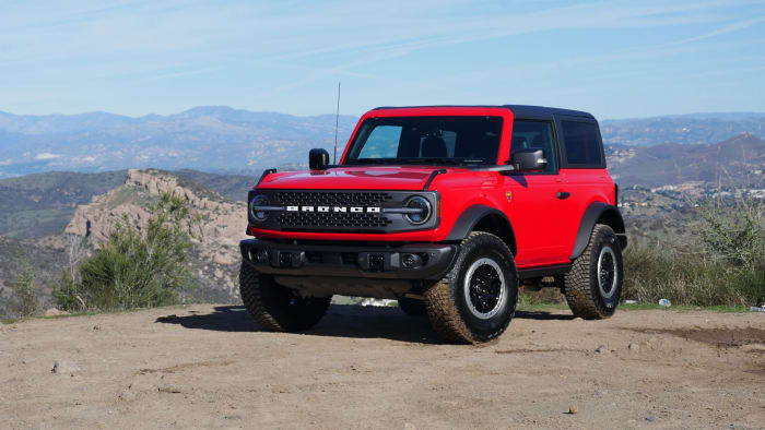 2024 Ford Bronco Review: Yes, it's awesome, but ... - Autoblog