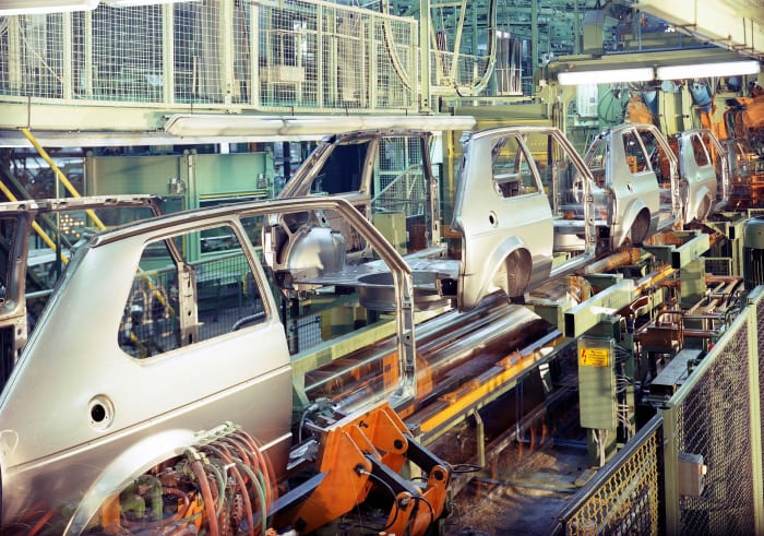 The first VW Golf was built exactly 50 years ago today - Autoblog