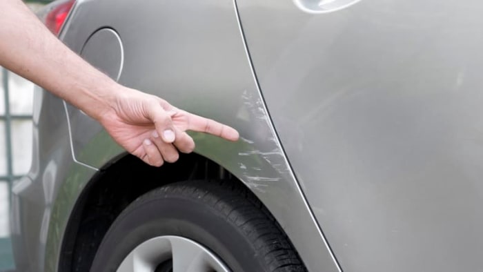 How to buff out scratches on a car - Autoblog