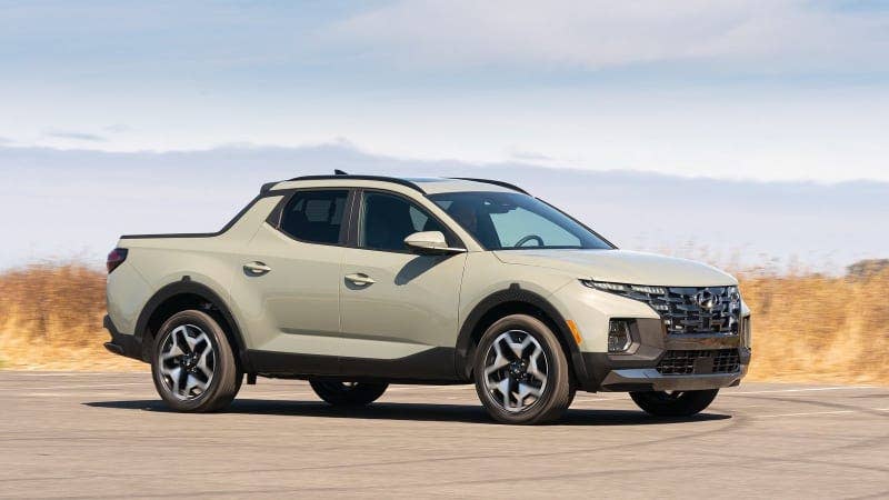 Best compact trucks for 2024 - Autoblog