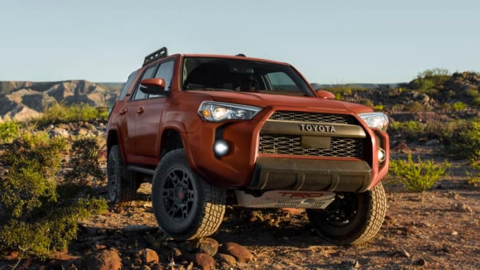 2024 Toyota 4Runner Review: The 15th and final year - Autoblog