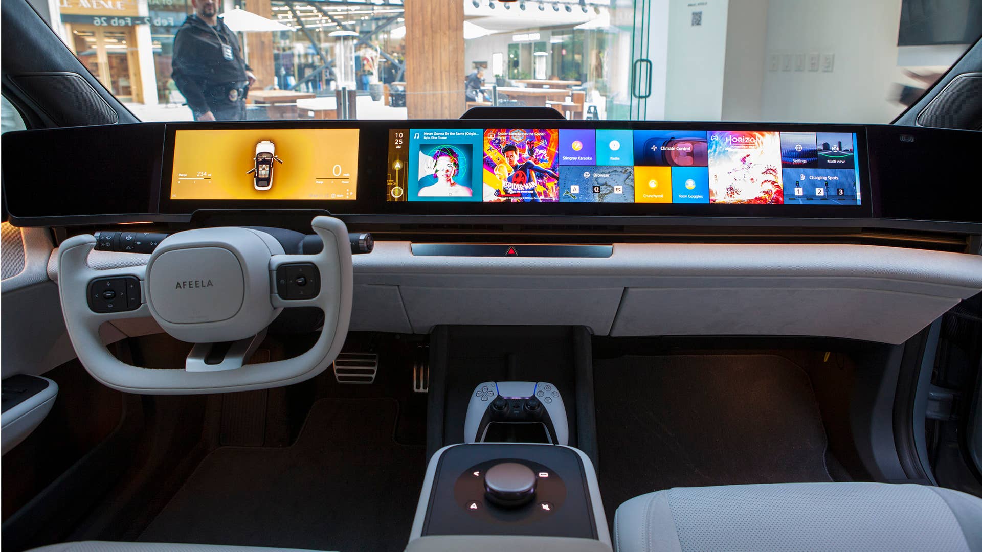 Afeela Deep Dive: Our closest look yet at Sony Honda Mobility's ...