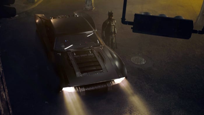 Watch a deep dive video showing how the newest, bad-ass Batmobile was ...