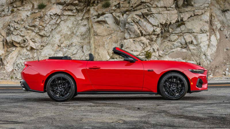 Best new convertibles for 2024 and 2025 - Autoblog