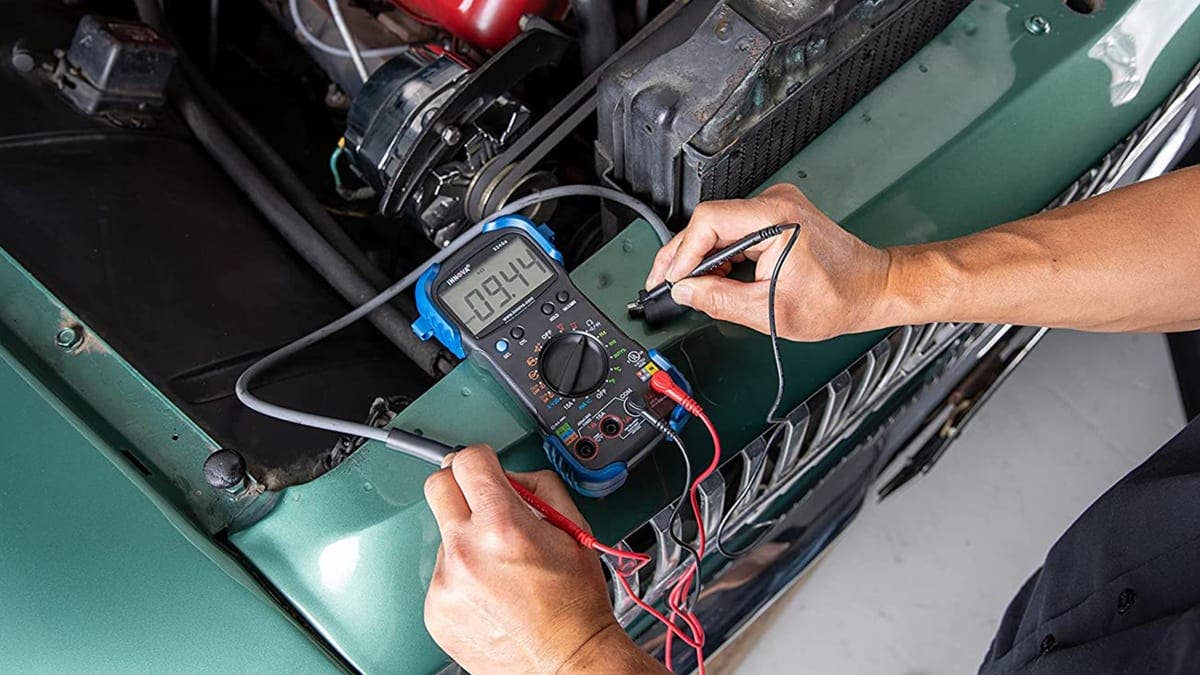 The best multimeters for automotive use of 2024 - Autoblog