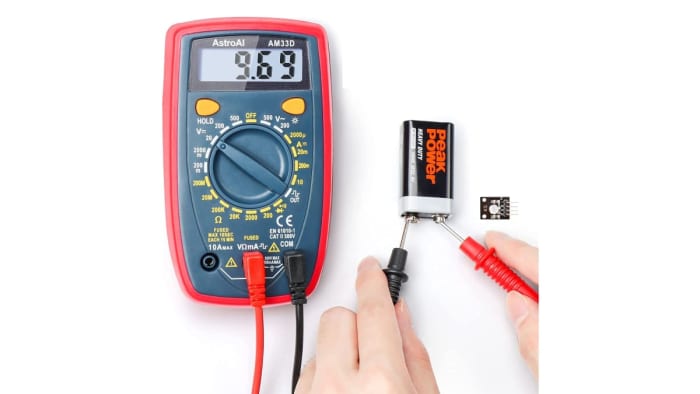 The best multimeters for automotive use of 2024 - Autoblog