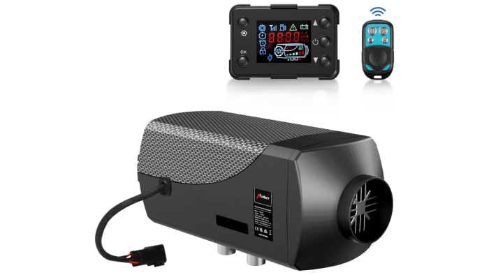 The best portable car heaters of 2024 - Autoblog