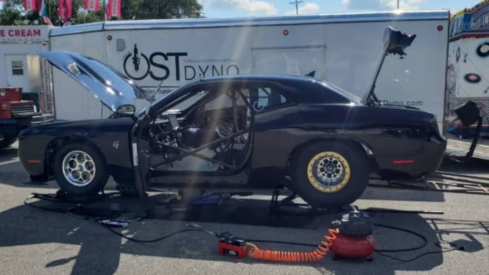 How to tune a car right: Part 3, tuning Mopar with OST Dyno - Autoblog