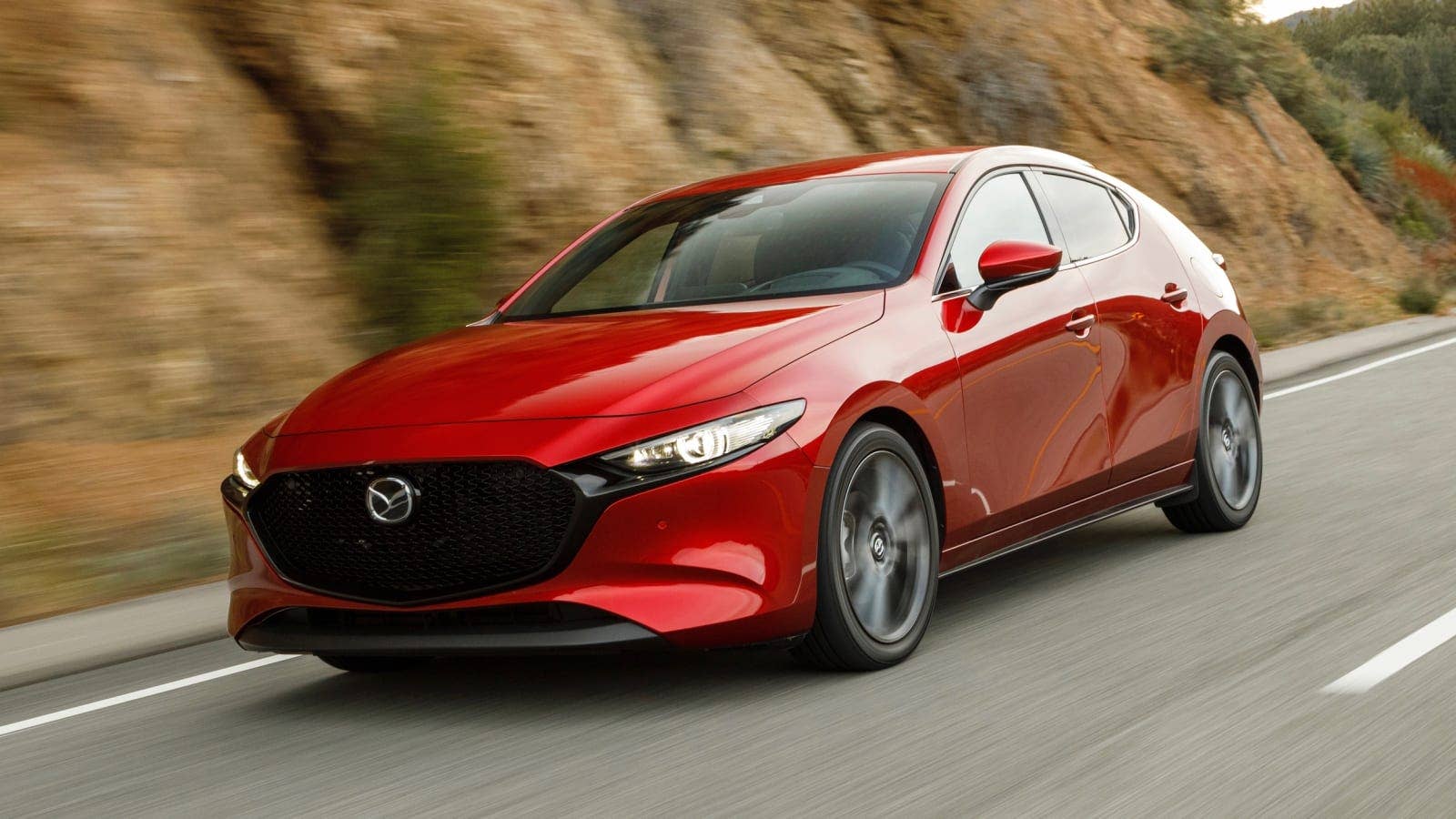 2024 Mazda3 Review: Luxury and sport at economy prices - Autoblog