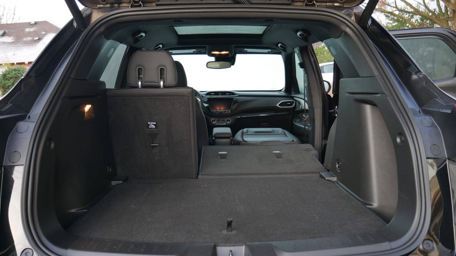 2025 Chevrolet Trailblazer Review: Cute, but there's stiff competition ...